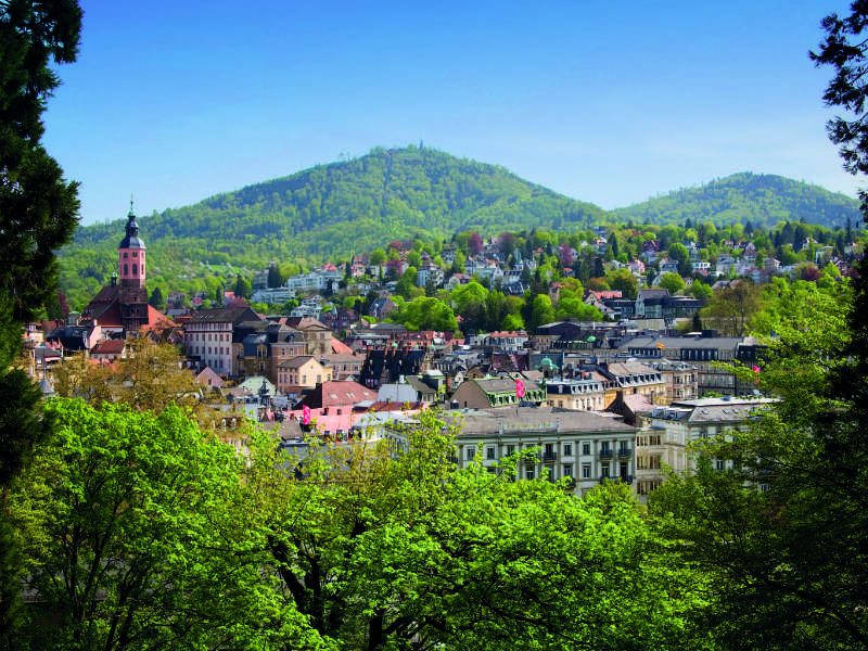 Baden-Baden UNESCO Welterbe The Great Spa Towns of Europe • Erlebnisguide